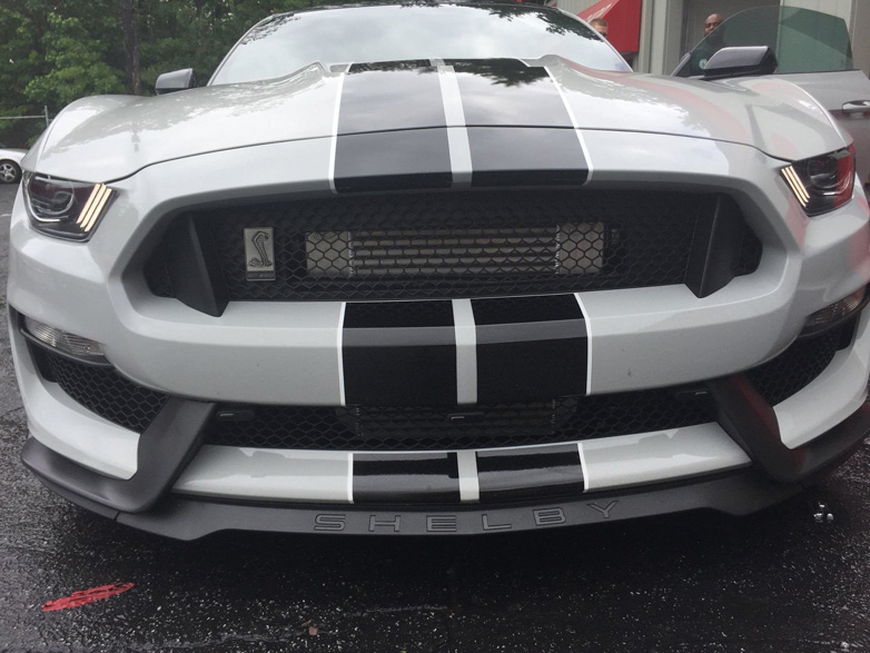 2017 GT 350 Procharger - Flat-Out Auto