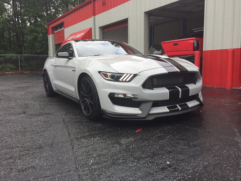 2017 GT 350 Procharger - Flat-Out Auto