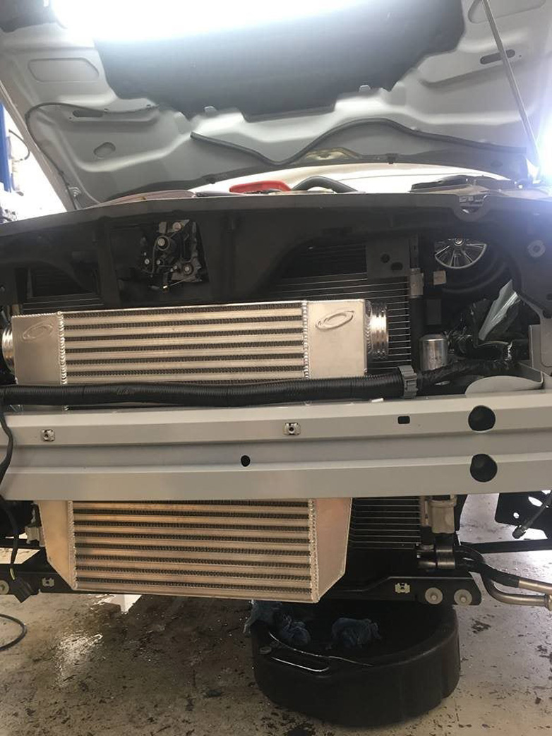 2017 GT 350 Procharger - Flat-Out Auto