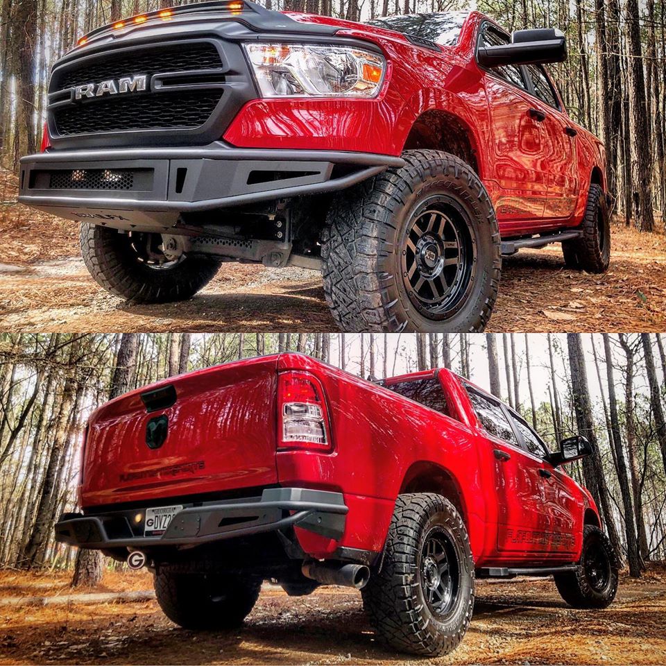 “Shop Truck” 2019 Ram - Flat-Out Auto