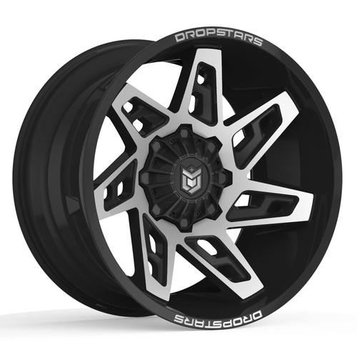 Dropstars Wheels - Flat-Out Auto