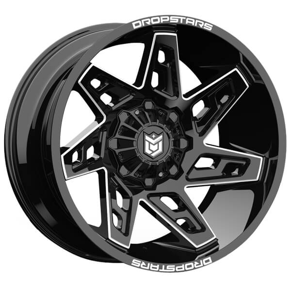 Dropstars Wheels - Flat-Out Auto