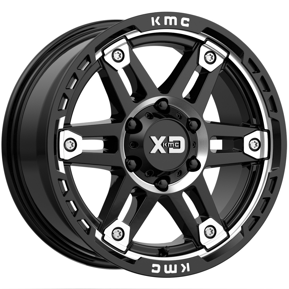 XD Wheels - Flat-Out Auto