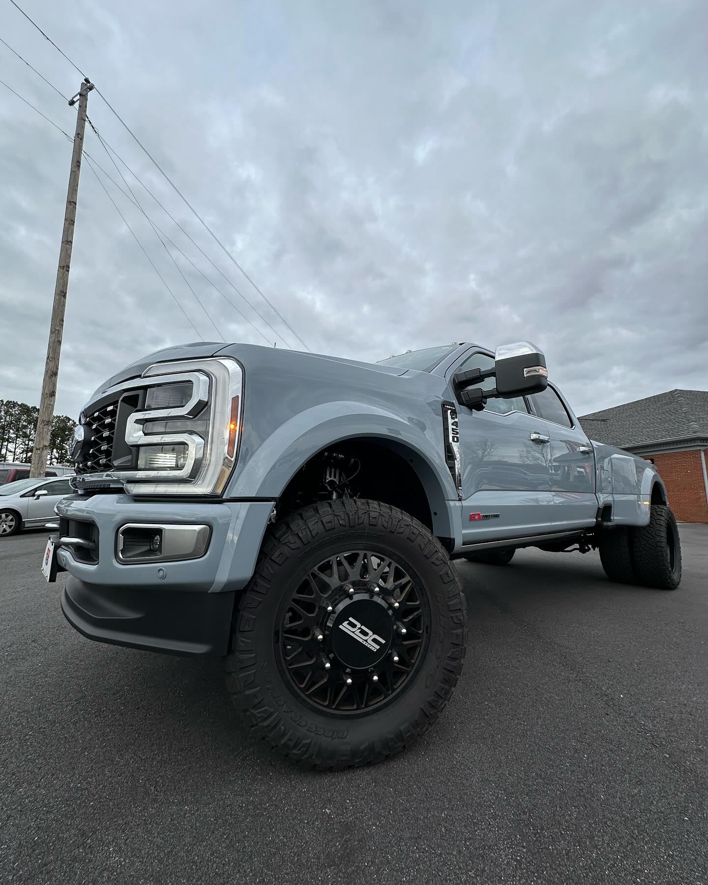 New 2024 F450 - Flat-Out Auto